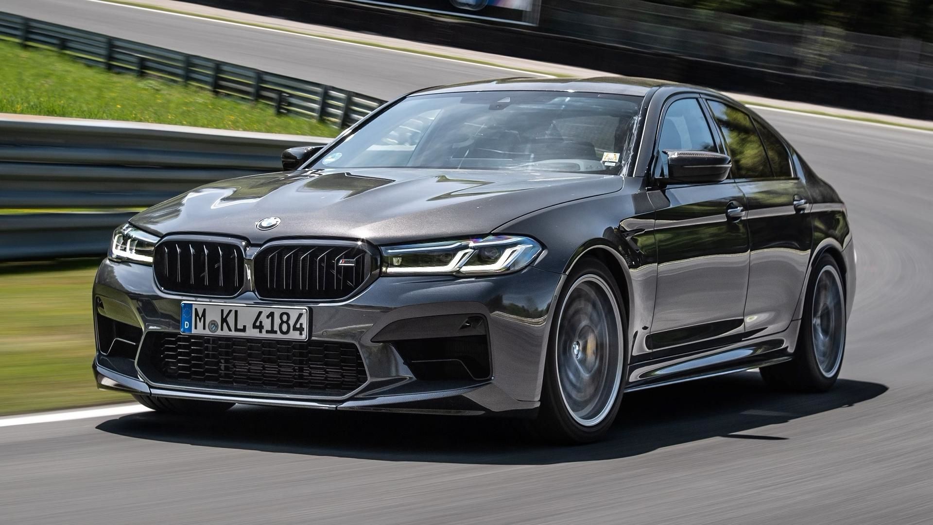 New G90 BMW M5 Is Officially Slower Than The F90, Drag Race Shows