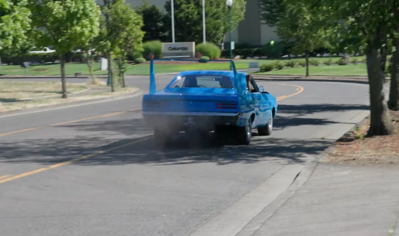 Why Mike Worman Had Something To Prove With This Broken Plymouth Superbird