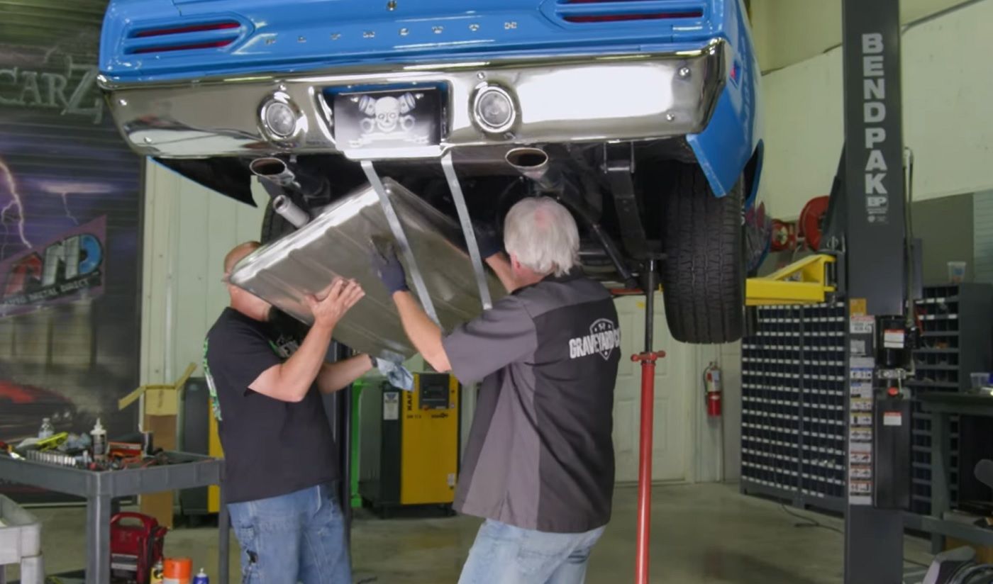 Why Mike Worman Had Something To Prove With This Broken Plymouth Superbird
