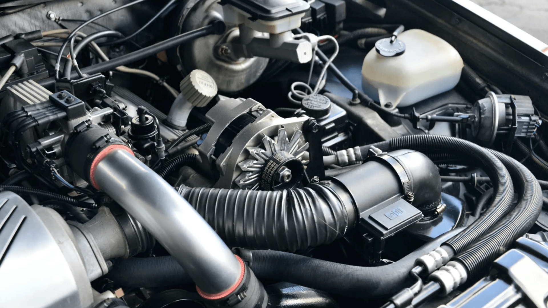 How An American 3.8-Liter Turbo V6 Decimated '80s European Supercars