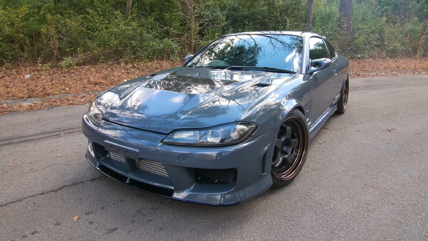 The 9-Year Journey Of This S15 Nissan Silva To Become The Ultimate JDM Car