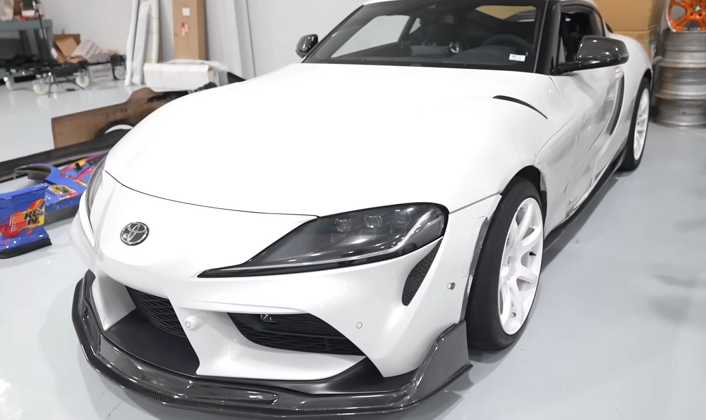 Why Adam LZ Is Downsizing His Impressive Car Collection