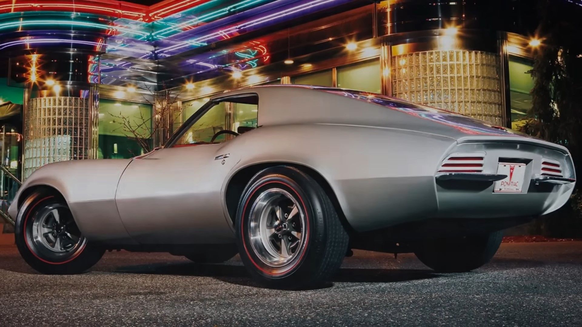 Pontiac Once Built A Sports Car So Advanced, It Was Too Expensive To Sell