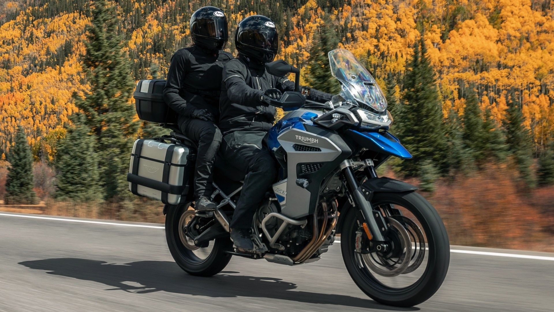 2024 Triumph Tiger 1200: 10 Things To Know