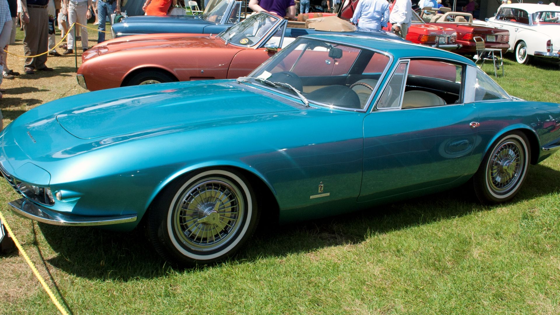 The 1963 Corvette Rundine Is The Coolest Vette You've Never Heard Of