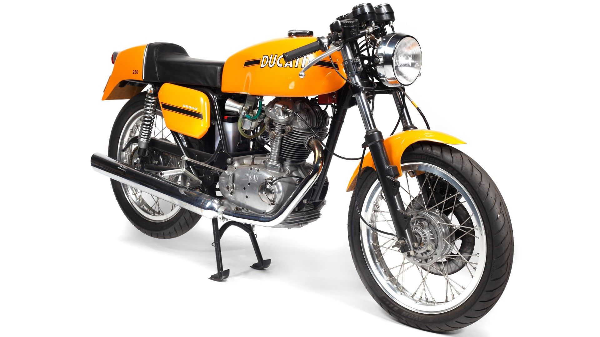 10 Vintage Ducati Bikes That Have Skyrocketed In Value