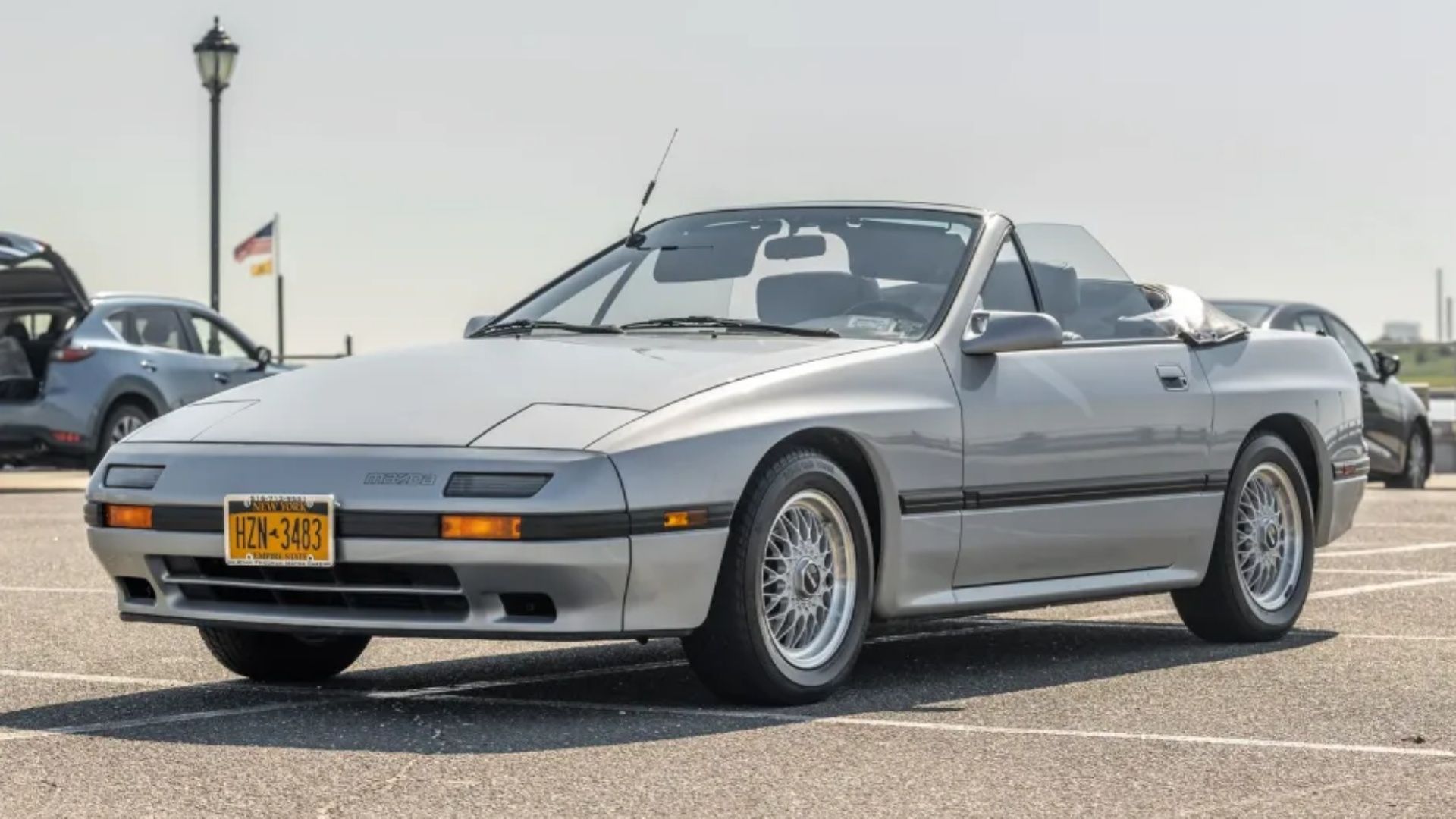 10 '80s Dream Cars You Can Now Buy For Cheap