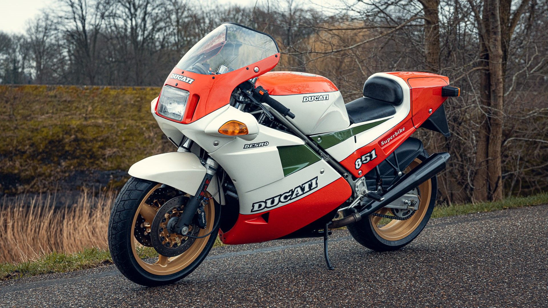 10 Vintage Ducati Bikes That Have Skyrocketed In Value