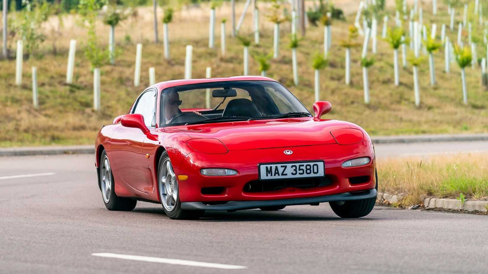 Here's How Mazda's Rotary Engine Evolved