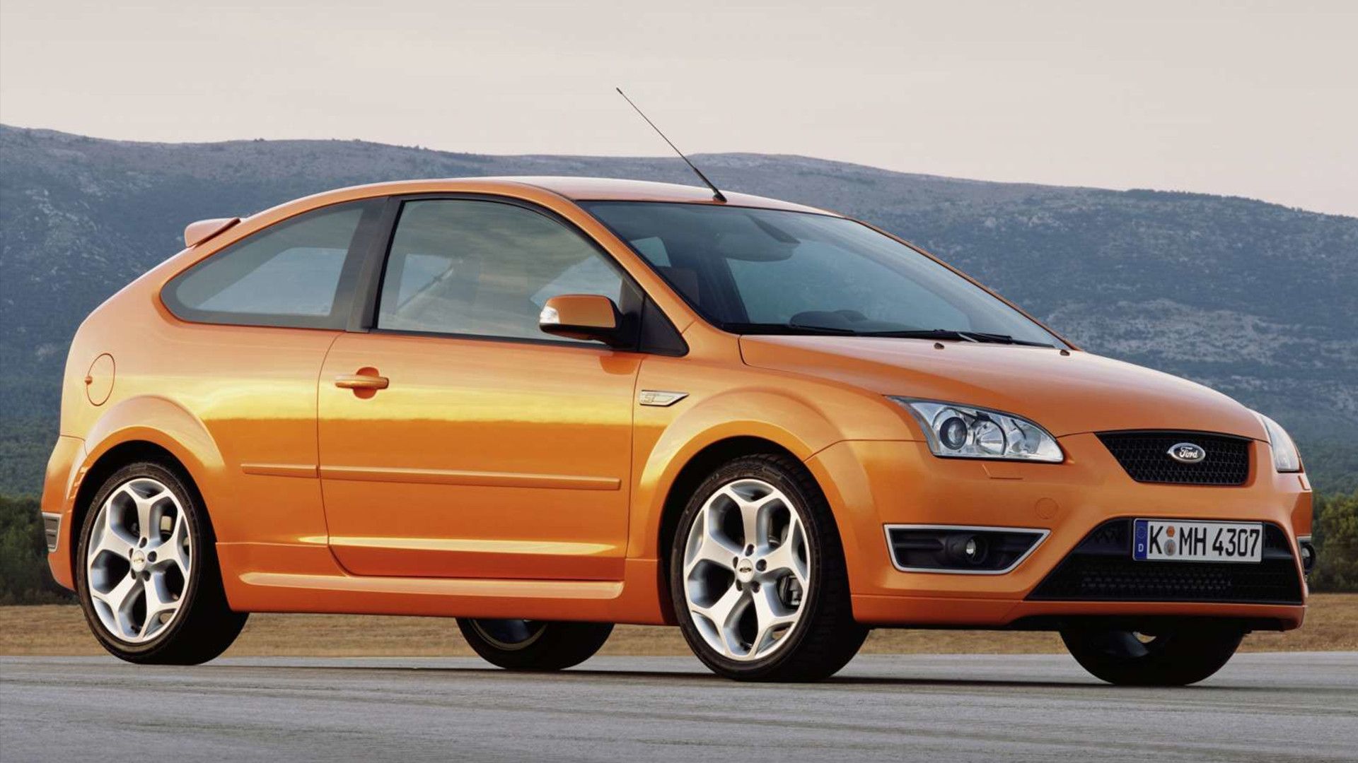 Best Ford Focus ST Model Years, Ranked