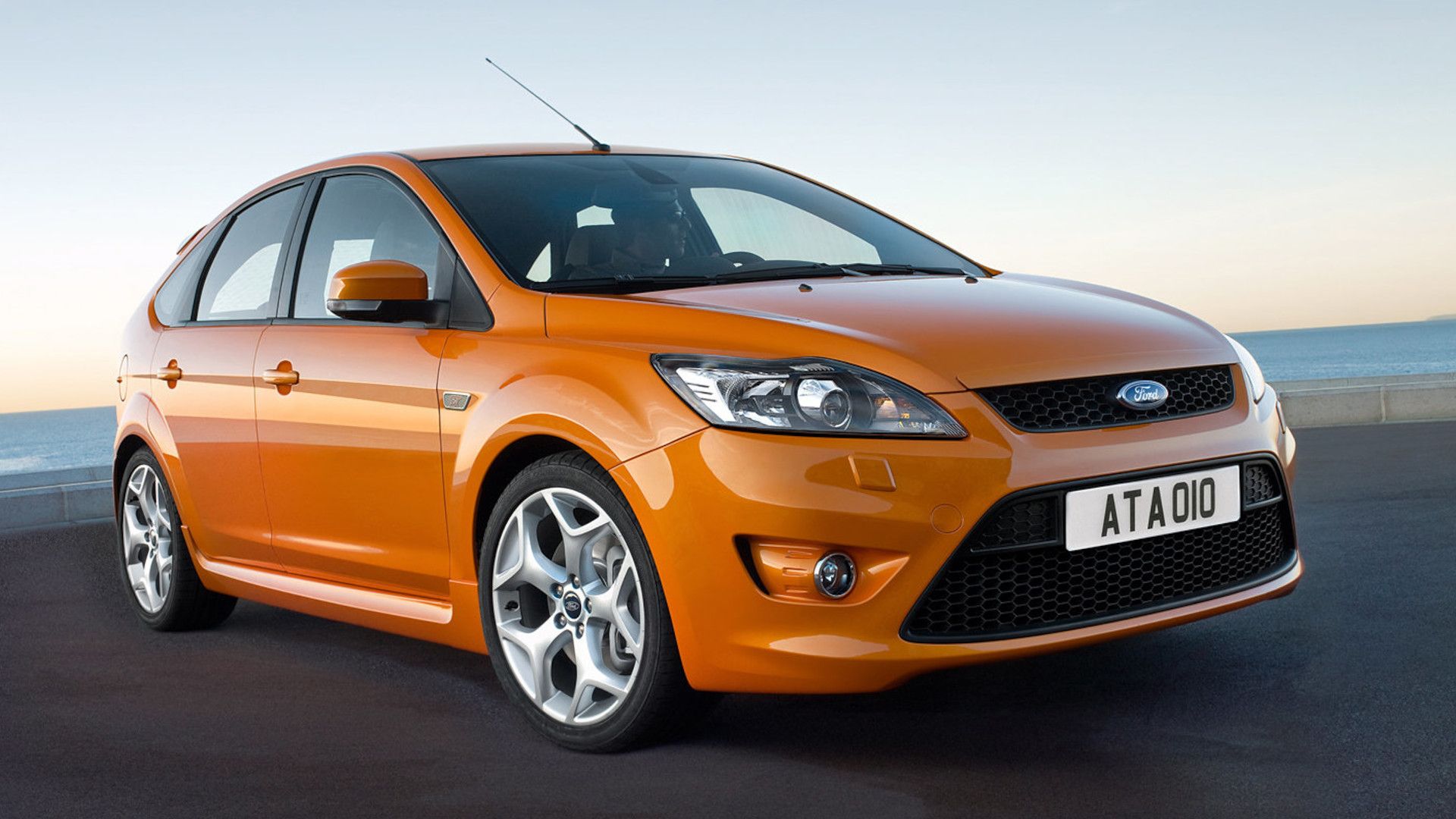 Best Ford Focus ST Model Years, Ranked