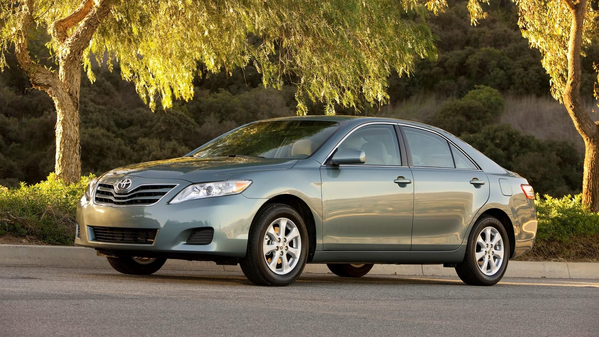 The Best Toyota Camry Models For Reliability