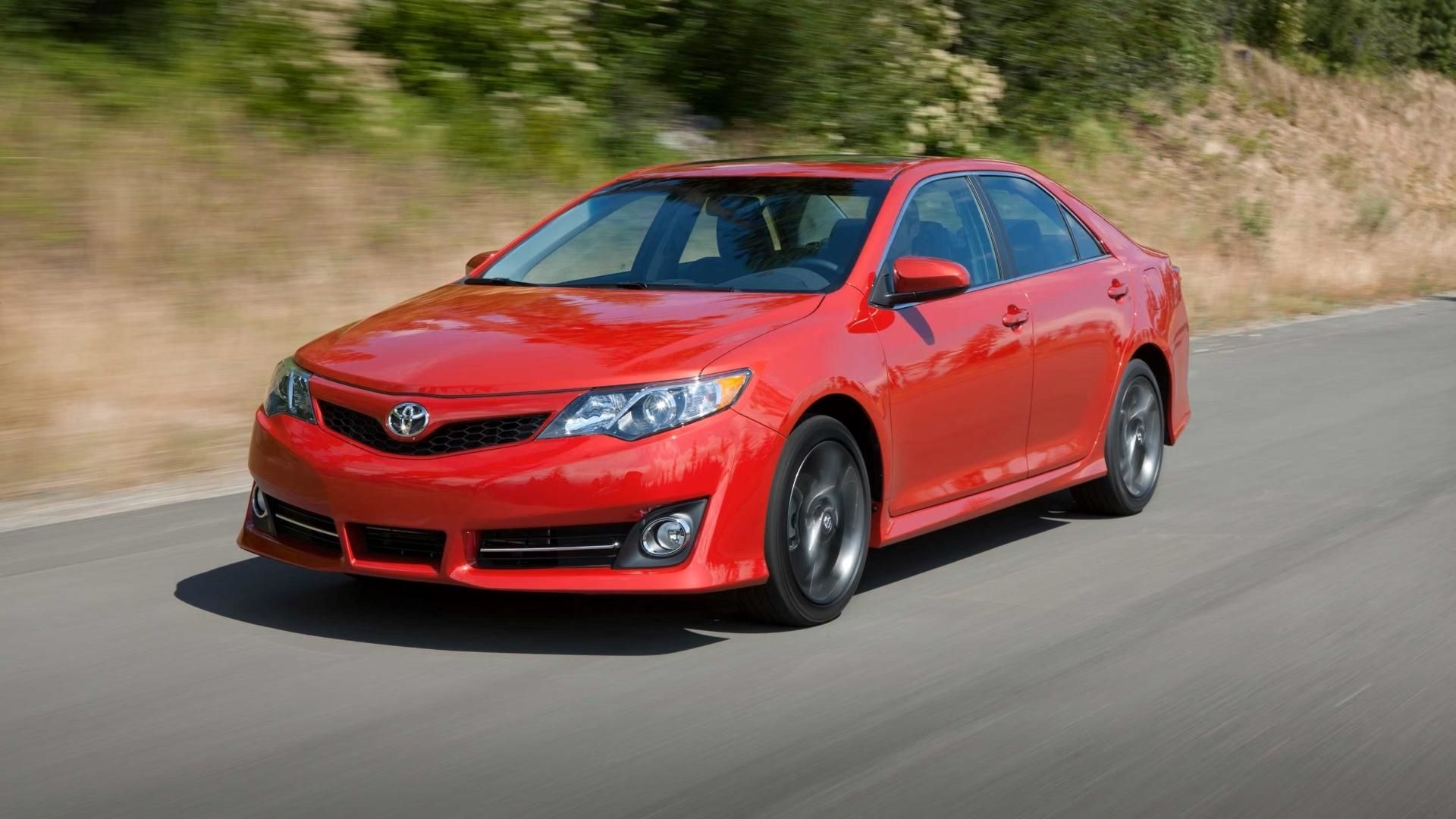 The Best Toyota Camry Models For Reliability