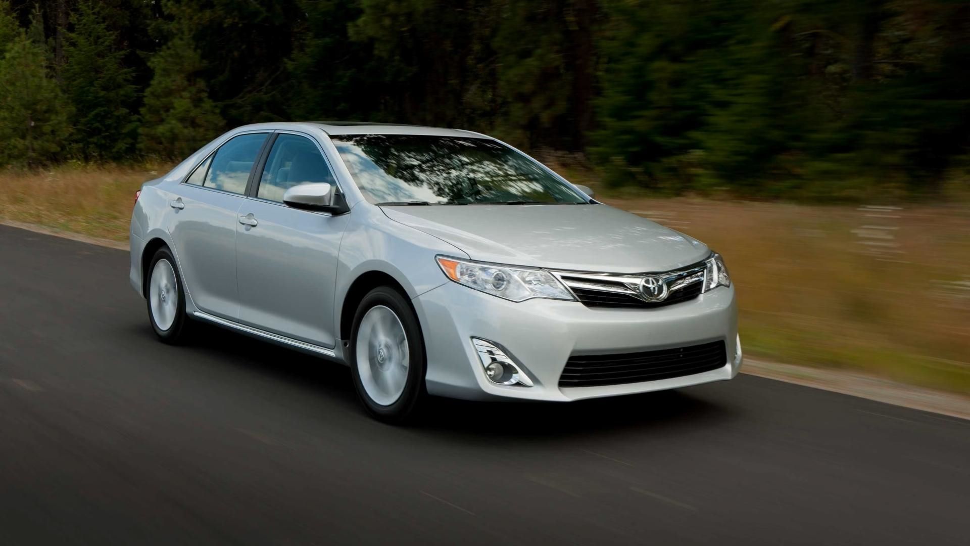 The Best Toyota Camry Models For Reliability