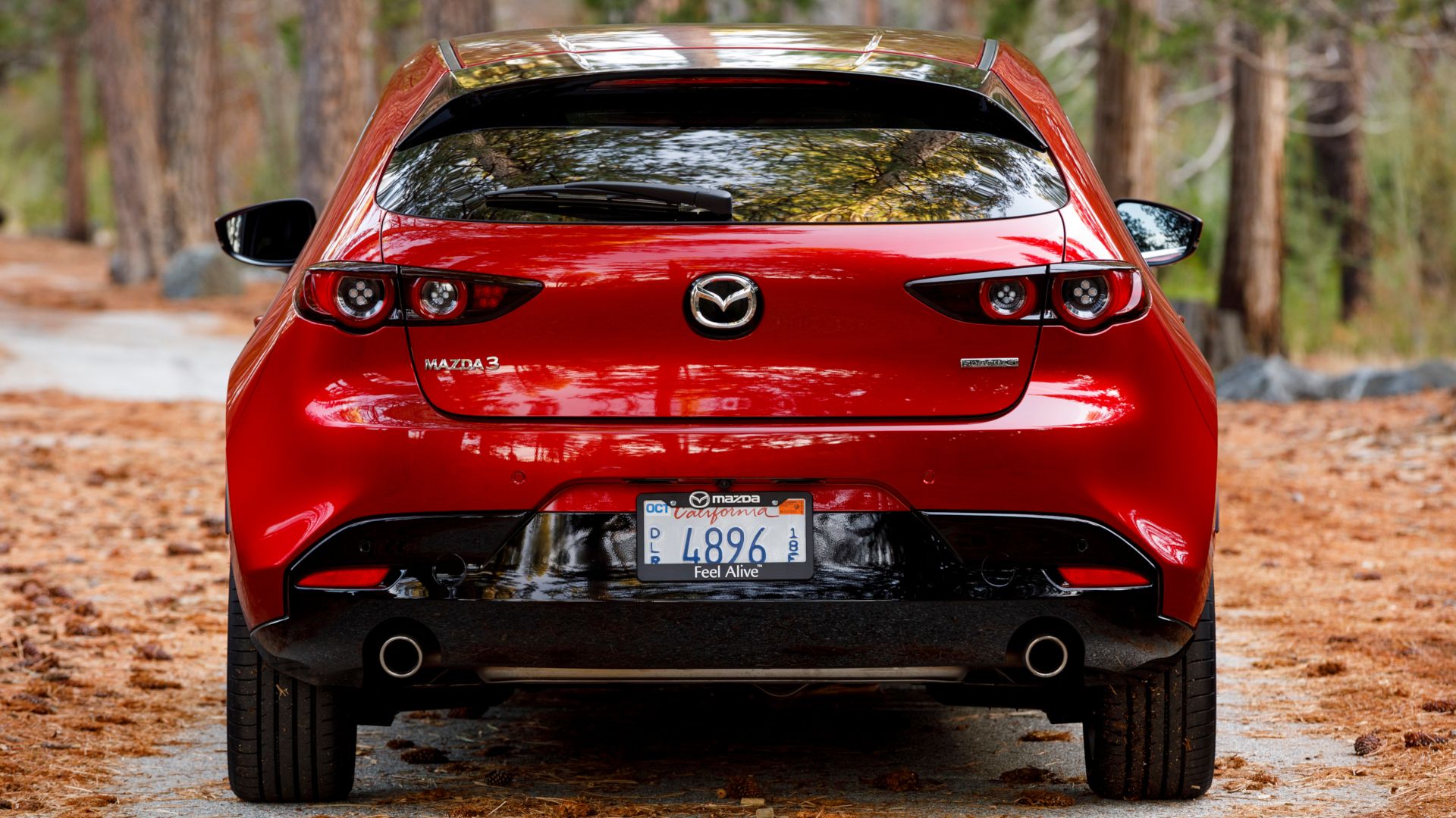 A Complete Guide To The 2024 Mazda 3