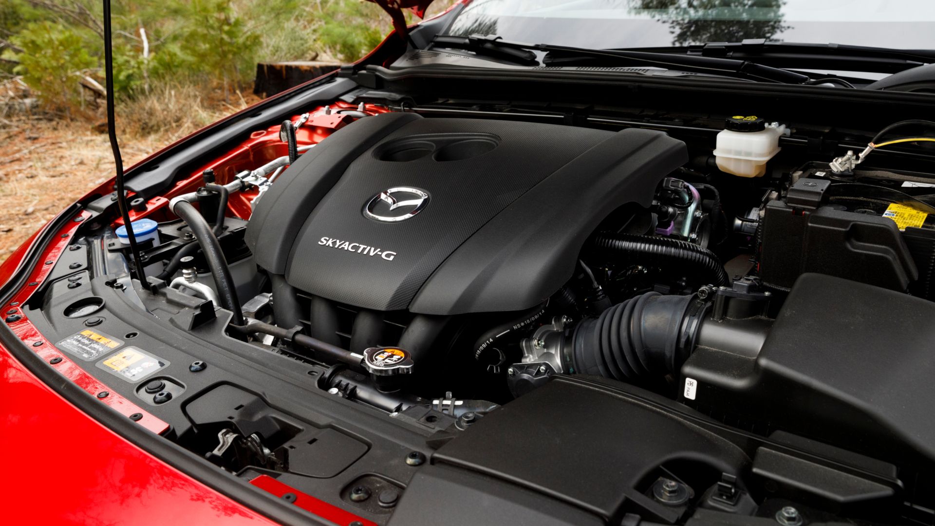 A Complete Guide To The 2024 Mazda 3