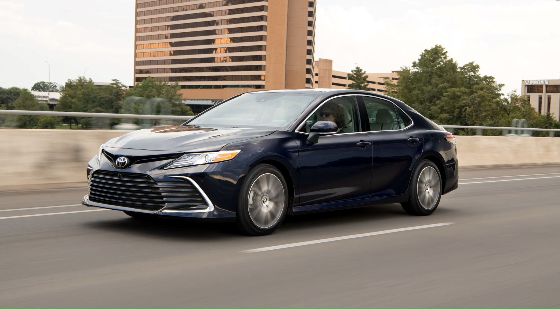 The Best Toyota Camry Models For Reliability