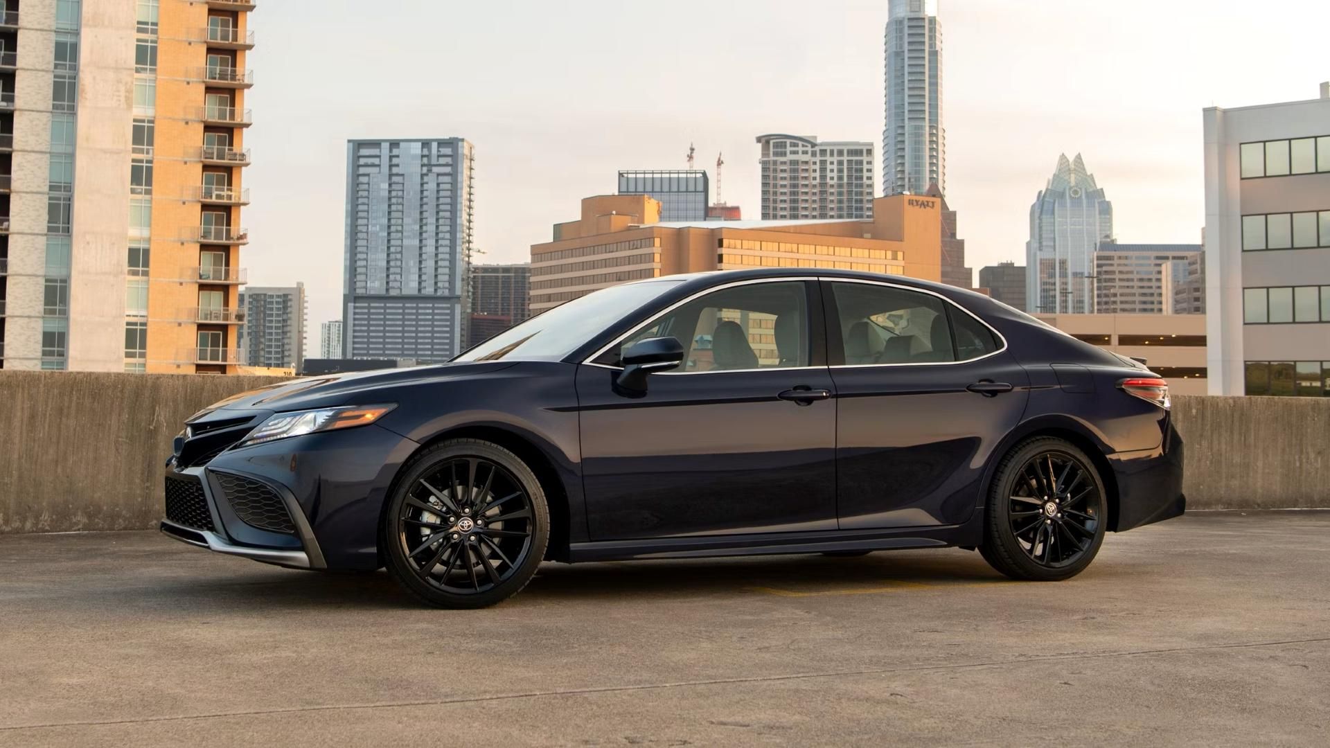 The Best Toyota Camry Models For Reliability