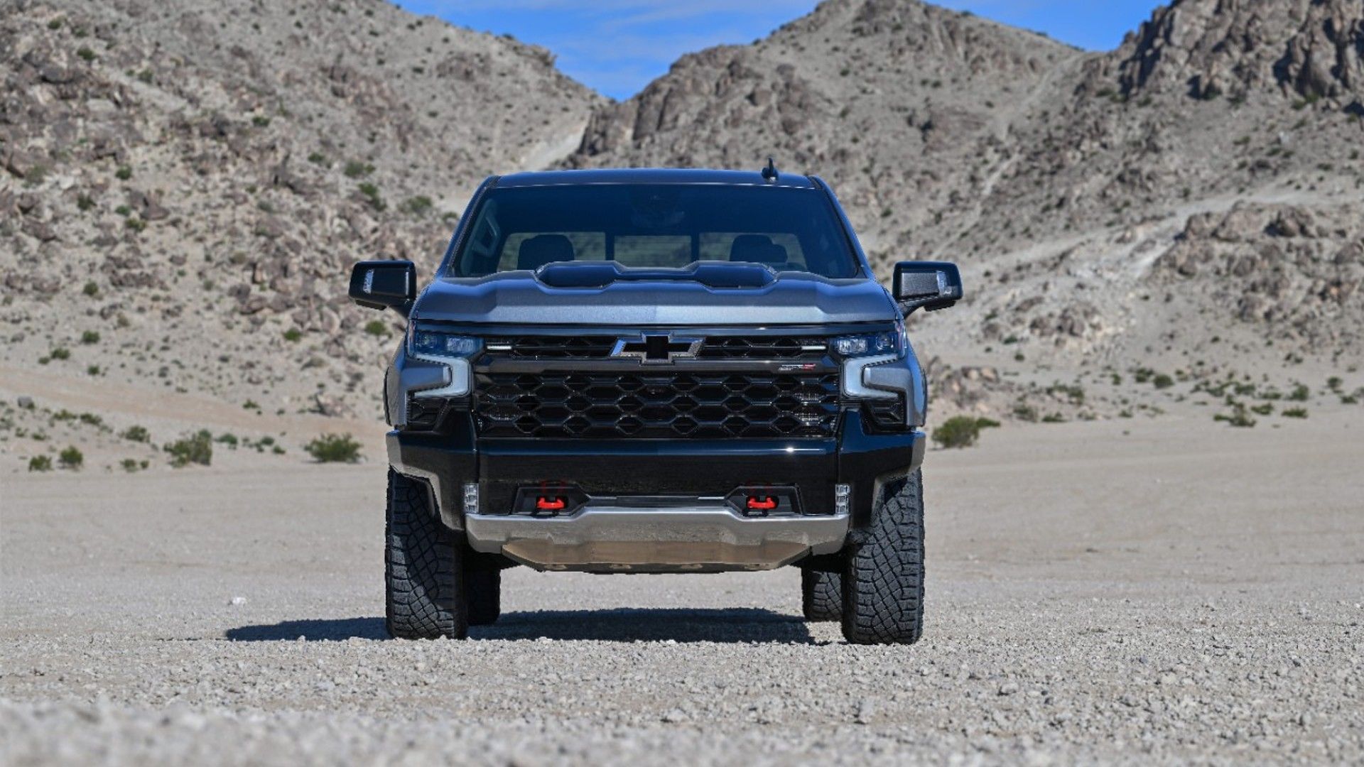 Ford Raptor X Chevy Silverado Zr2 Chevrolet Silverado Reviews