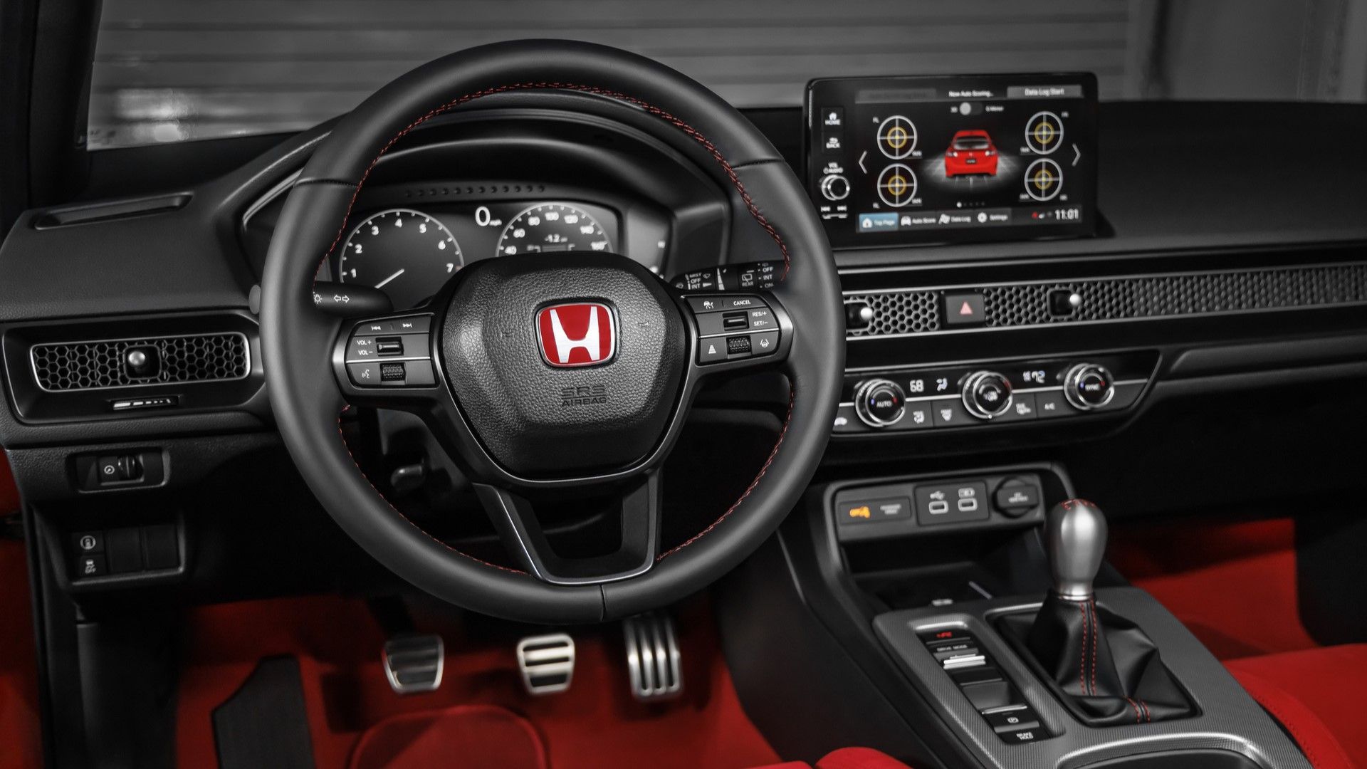 The 2024 Honda Civic Type R Makes All Your Tuner Dreams Come True