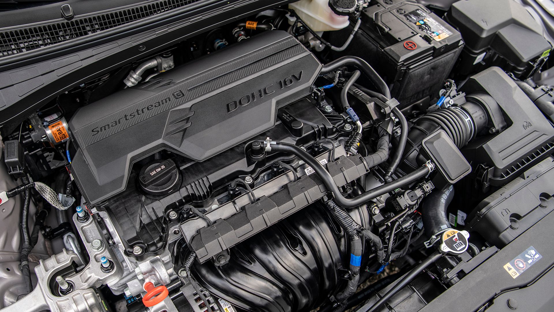 A Complete Guide To The 2024 Hyundai Elantra