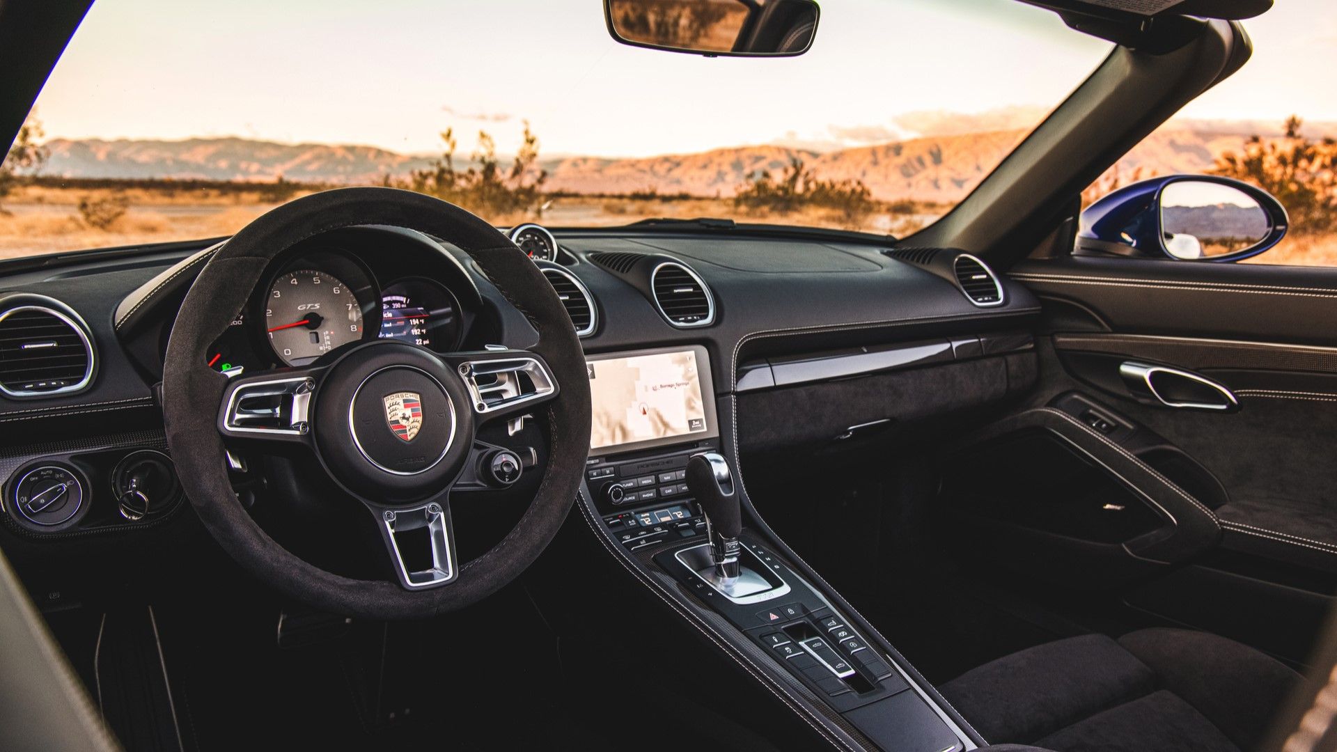 Interior Del Porsche Boxster 2024 The Porsche 718 Boxster: A Timeless