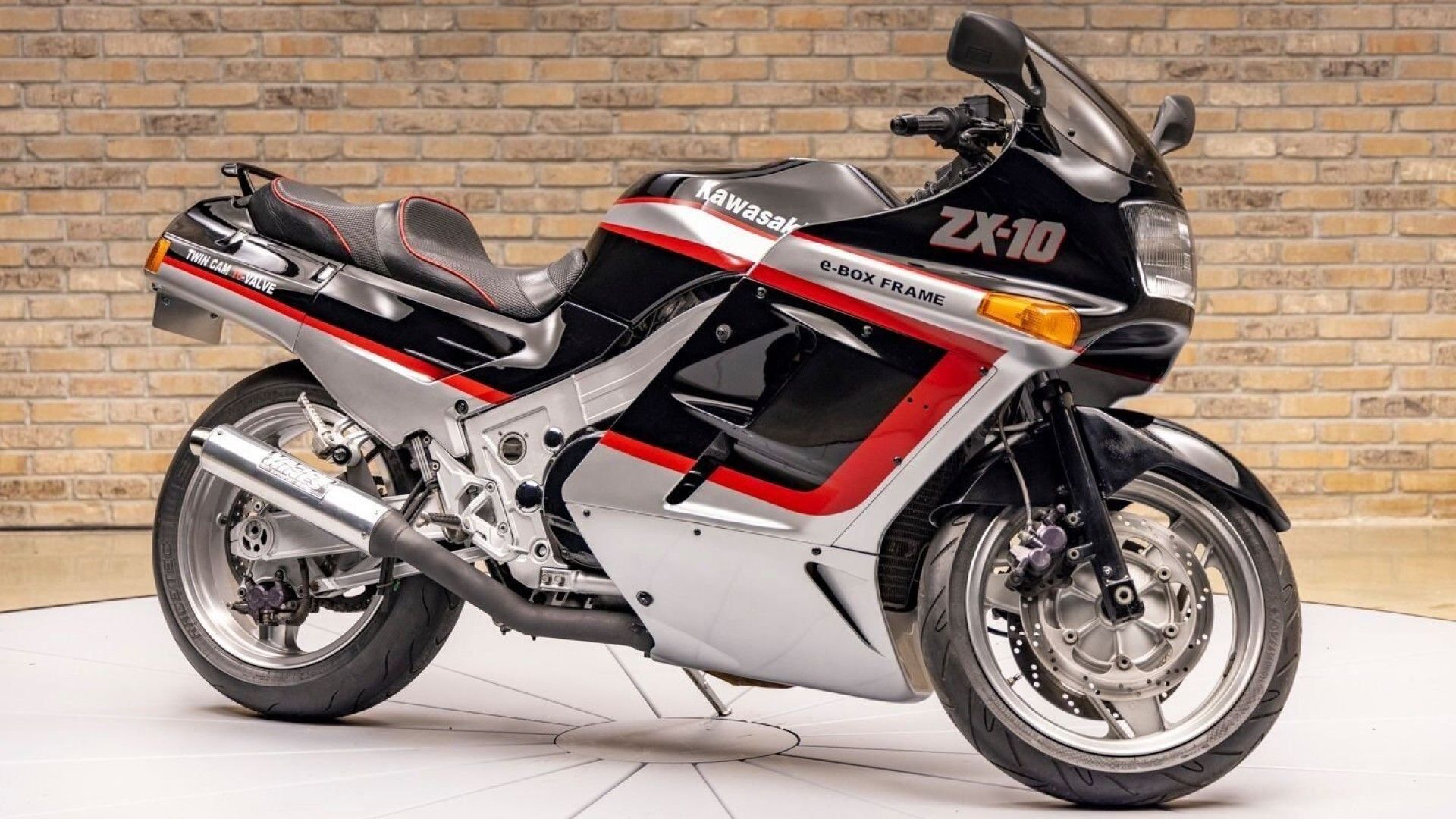 10 Best Kawasaki Ninja Models Ever