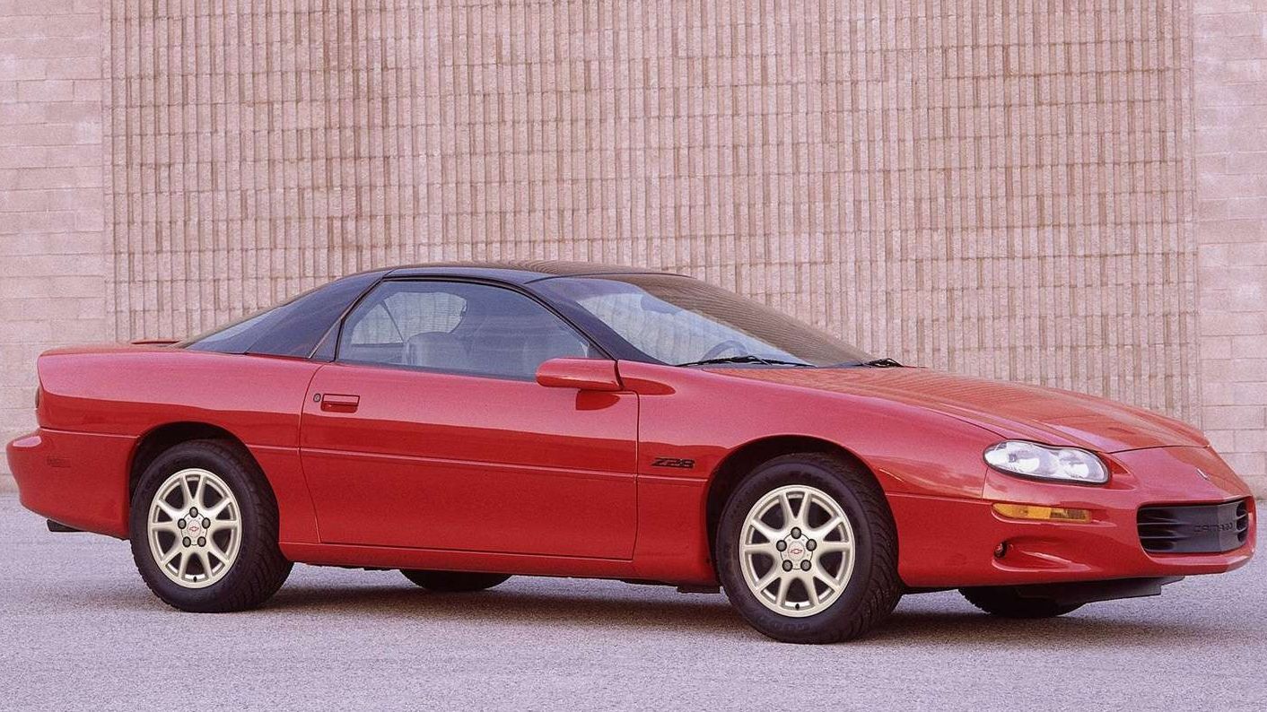 A Complete Guide To The Fourth Generation Chevrolet Camaro