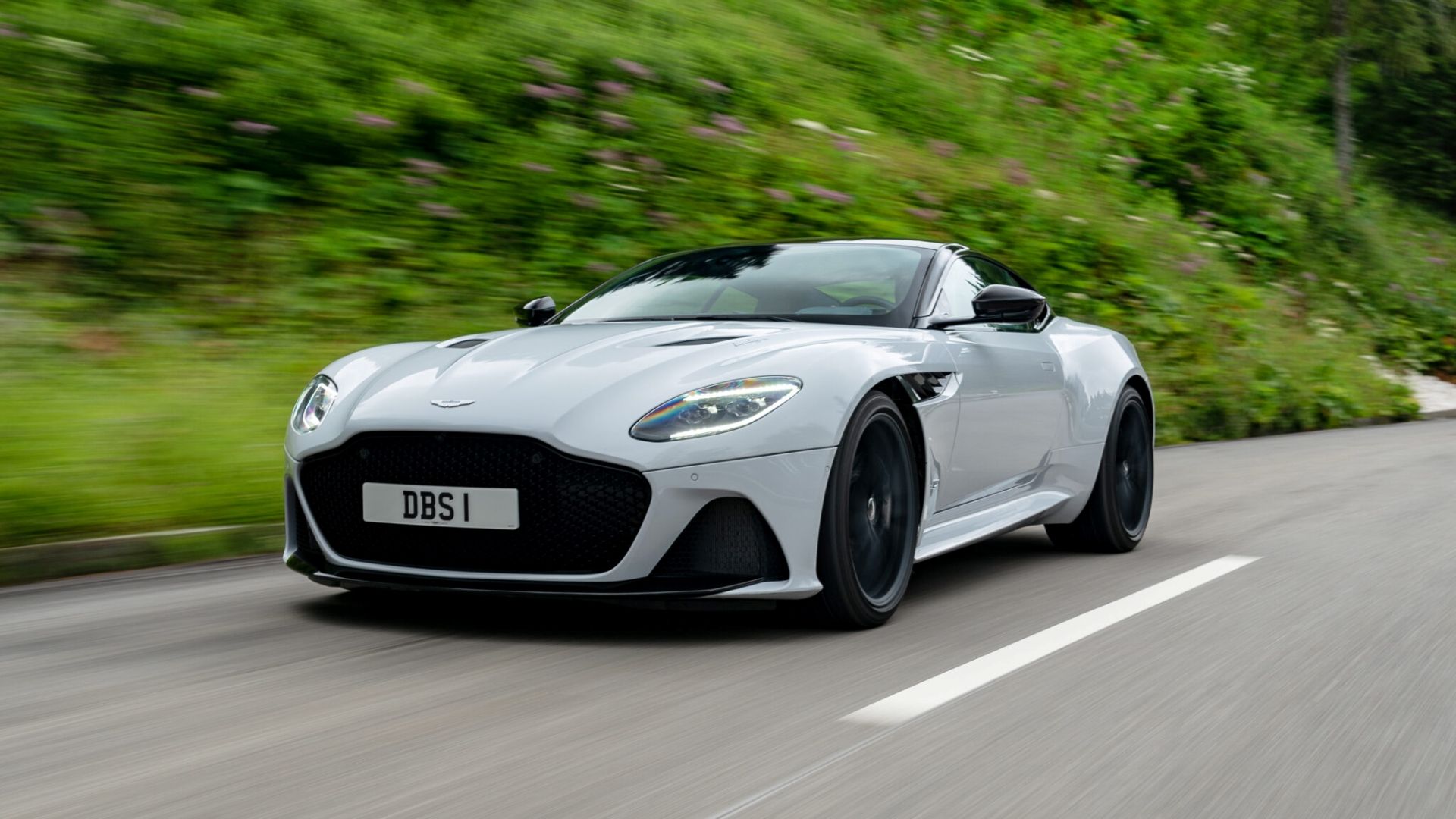 2024 Aston Martin DBS Coupe: A Comprehensive Guide On Features, Specs, And Pricing