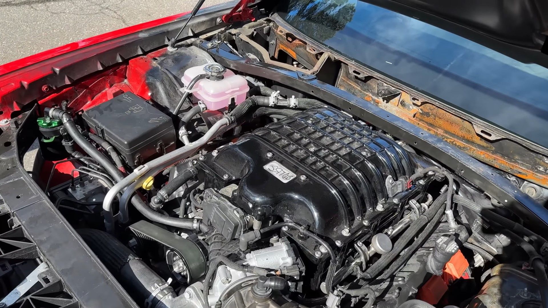 Why The World's 1st Manual Dodge Demon Was No Easy Task