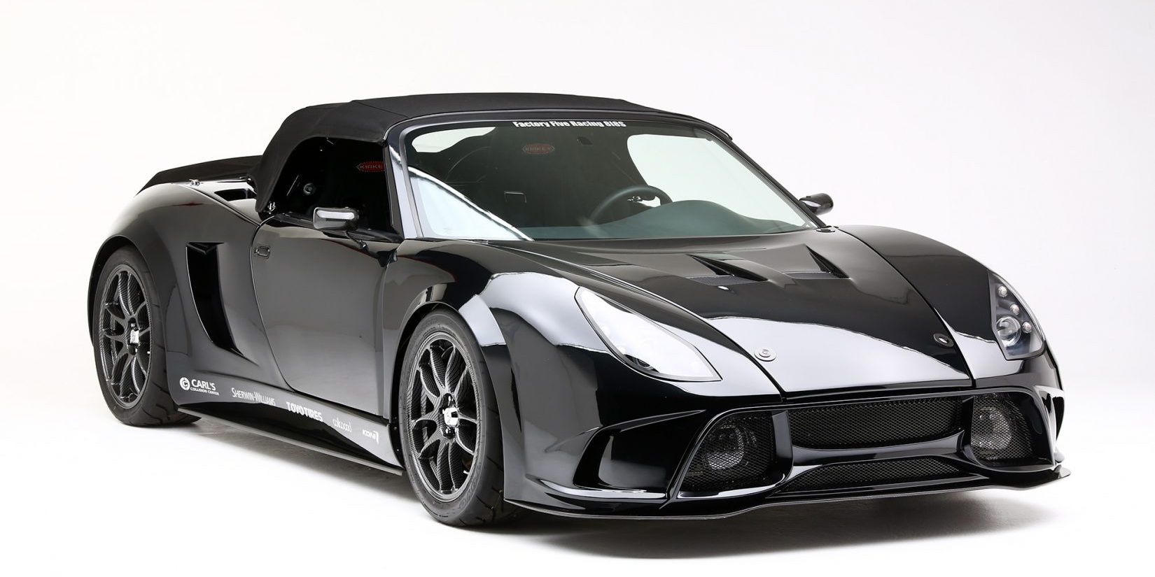 Here Are The Fastest Kit Cars We'd Buy Any Day