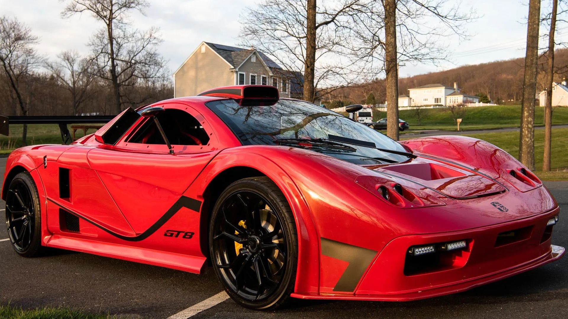 Here Are The Fastest Kit Cars We'd Buy Any Day