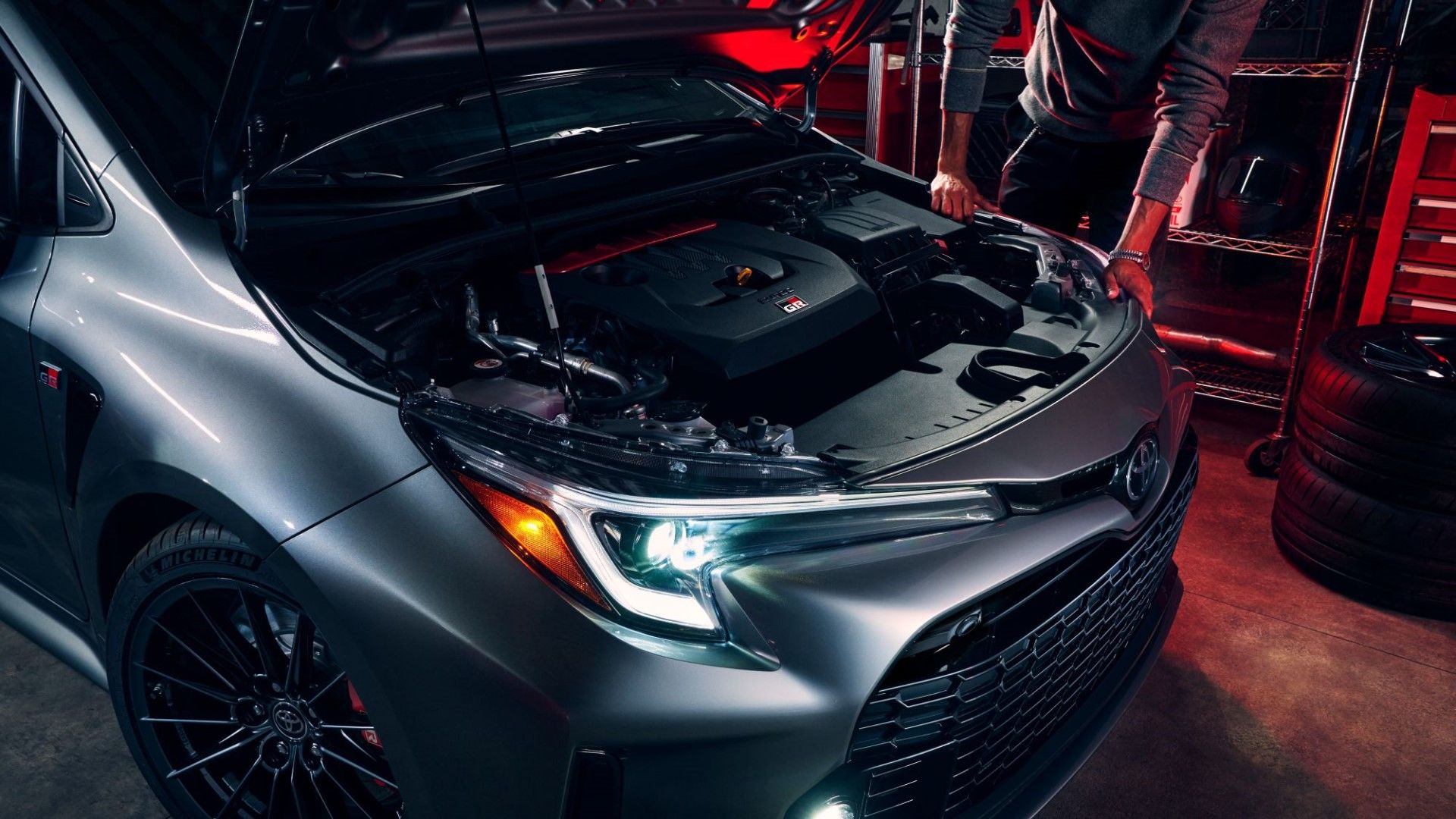 2024 Toyota GR Corolla | HotCars