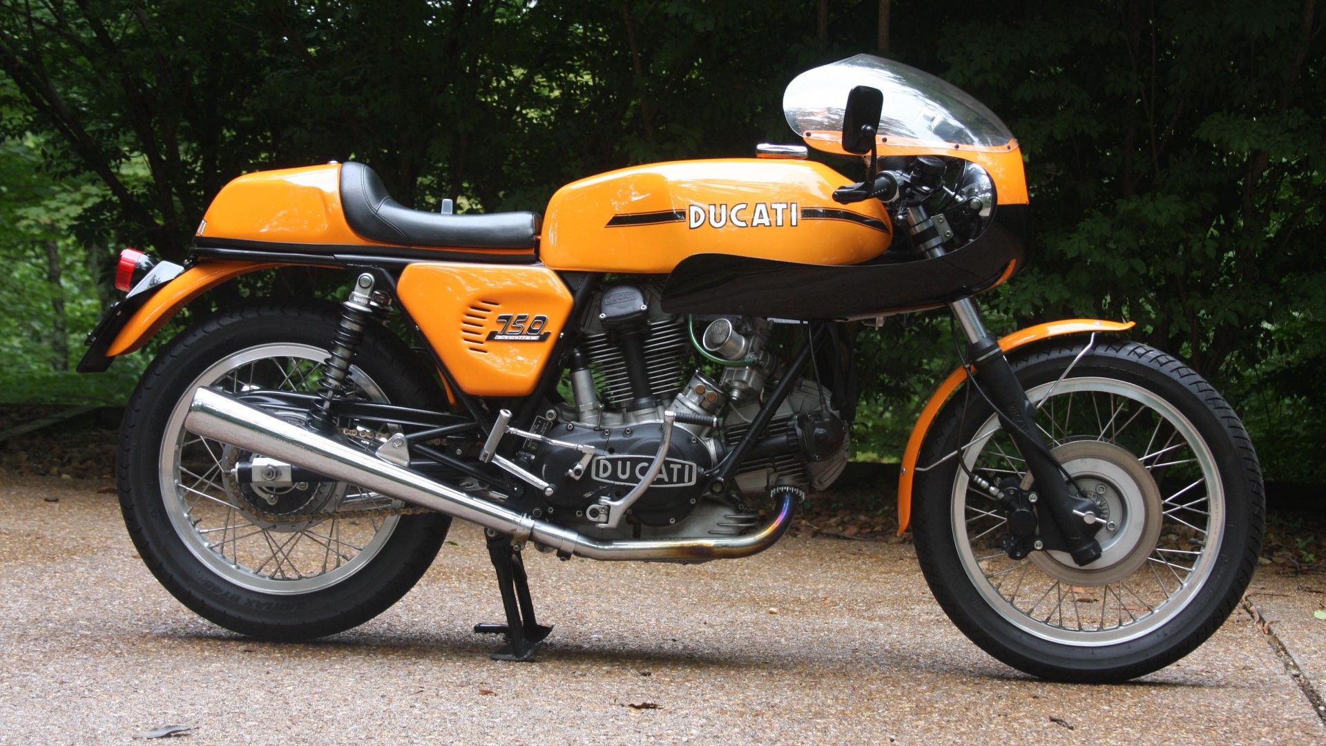 10 Vintage Ducati Bikes That Have Skyrocketed In Value