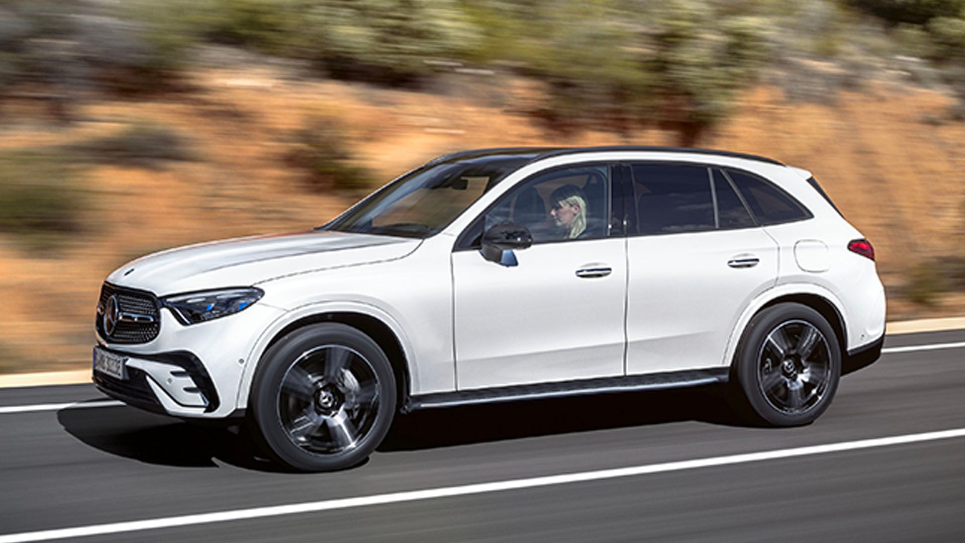 Differences Between The 2024 Lexus RX And 2024 Mercedes-Benz GLC-Class