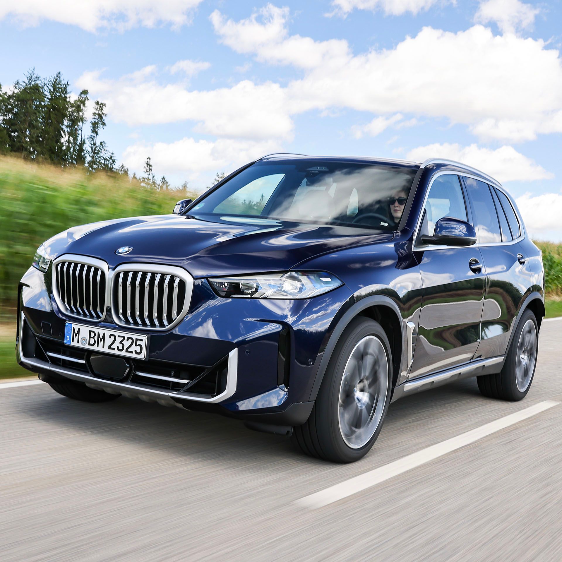 Differences Between The 2024 Lexus GX And 2024 BMW X5