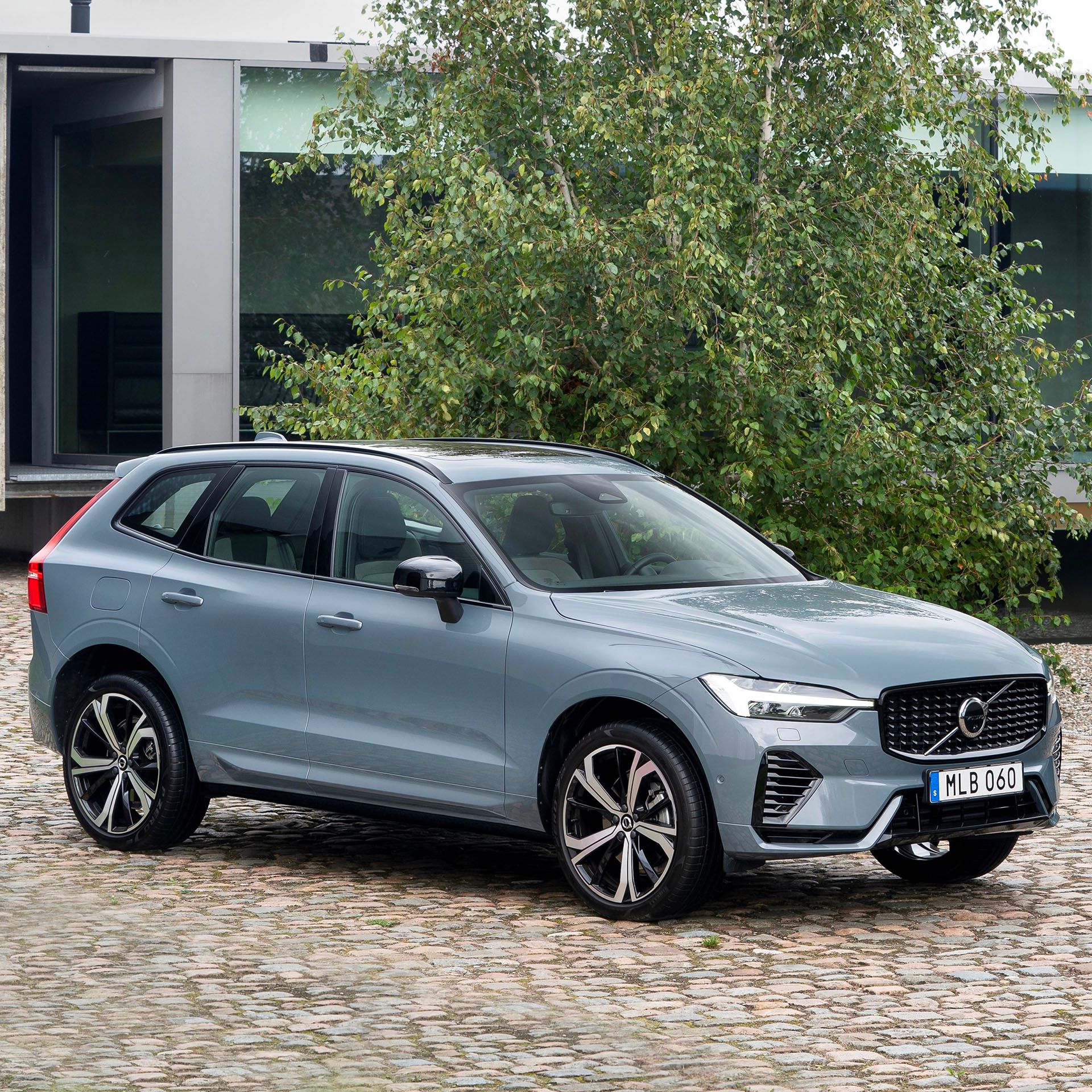 Differences Between The 2024 Lexus RX And 2024 Volvo XC60