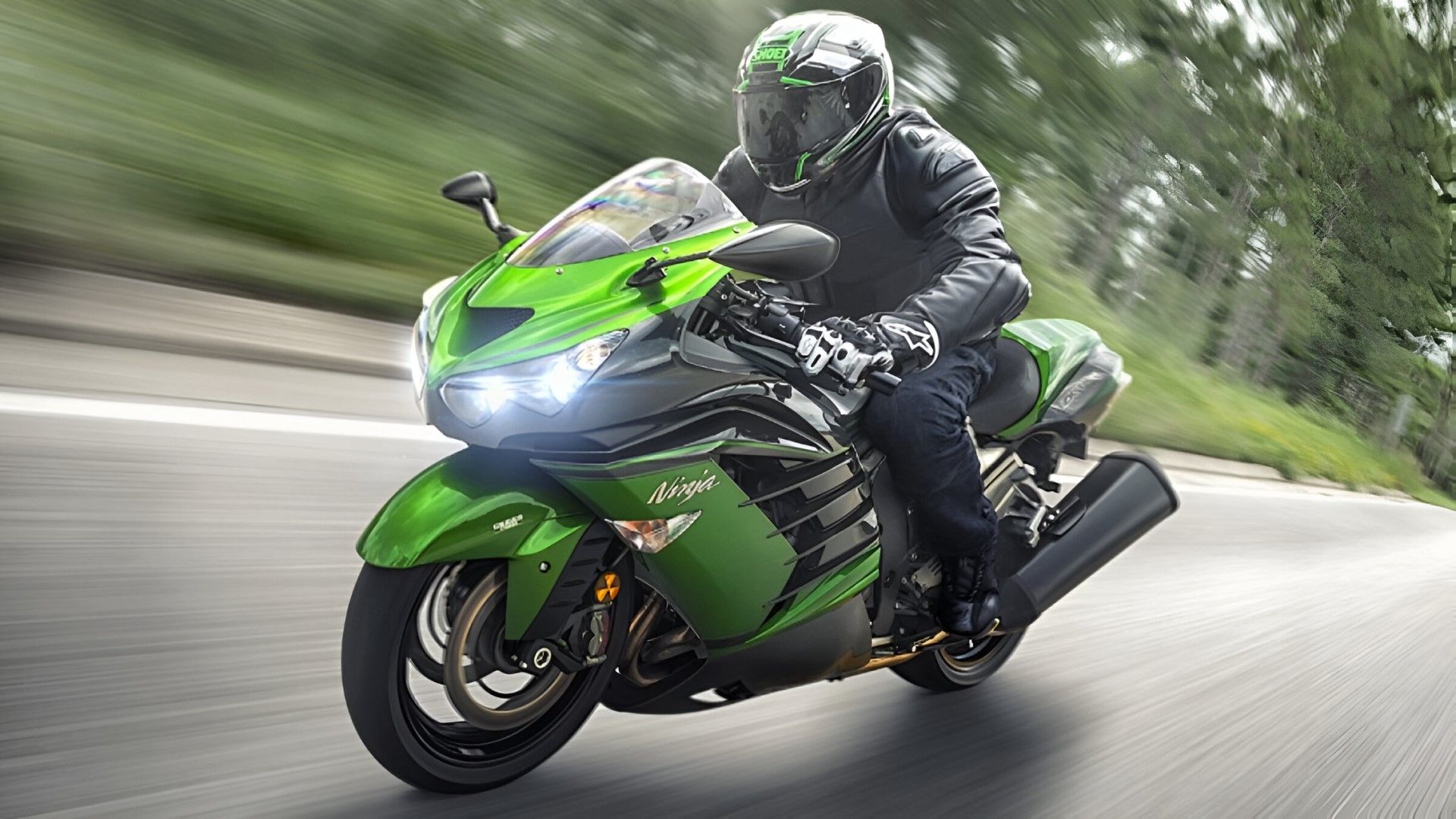 10 Best Kawasaki Ninja Models Ever