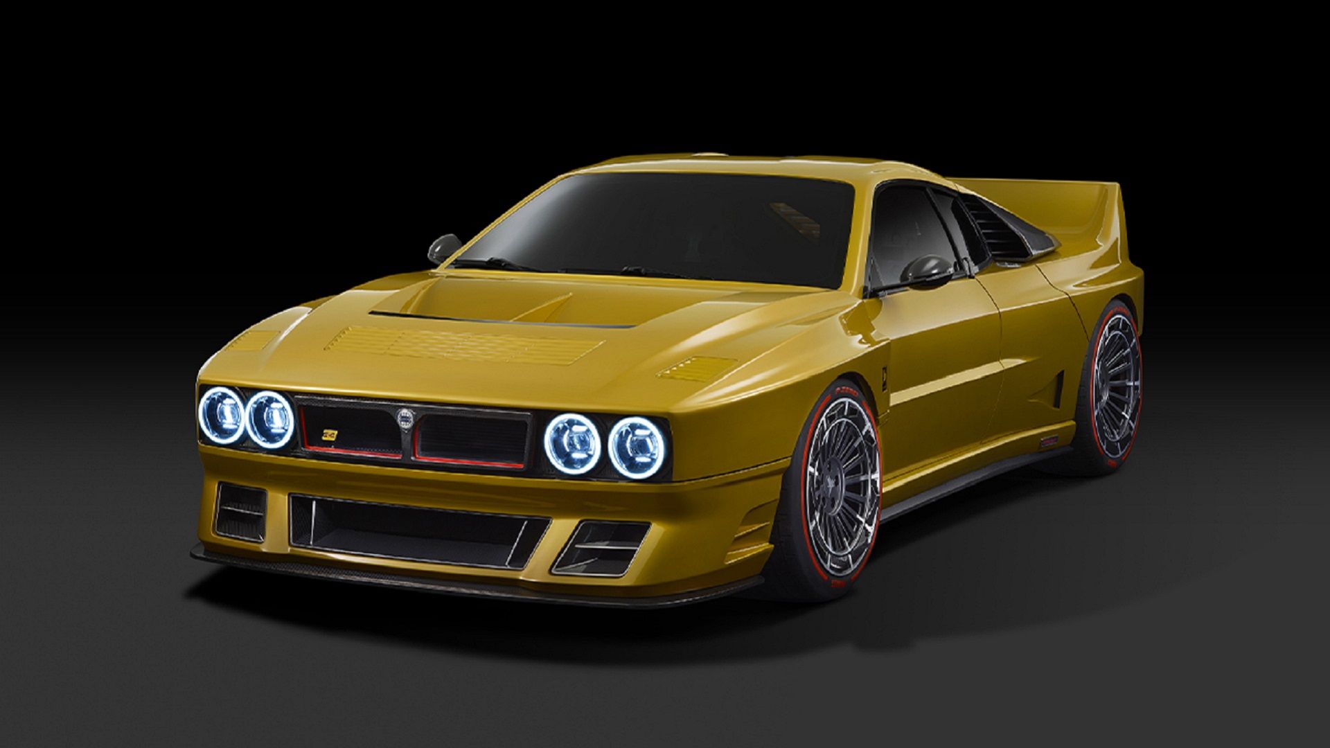 How Kimera Evo38 Adds AWD Magic To Gorgeous Lancia-Inspired Restomod