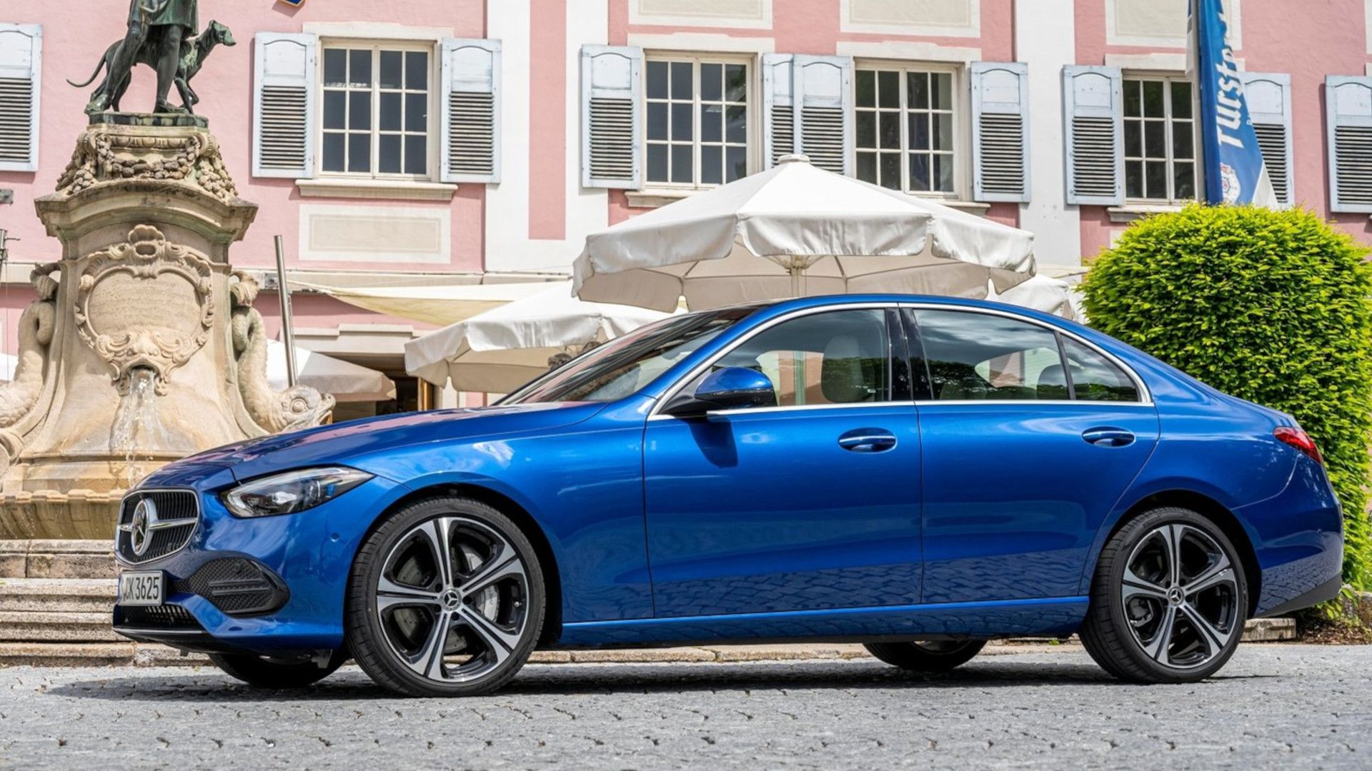 A Complete Guide To The 2024 Mercedes-Benz C-Class