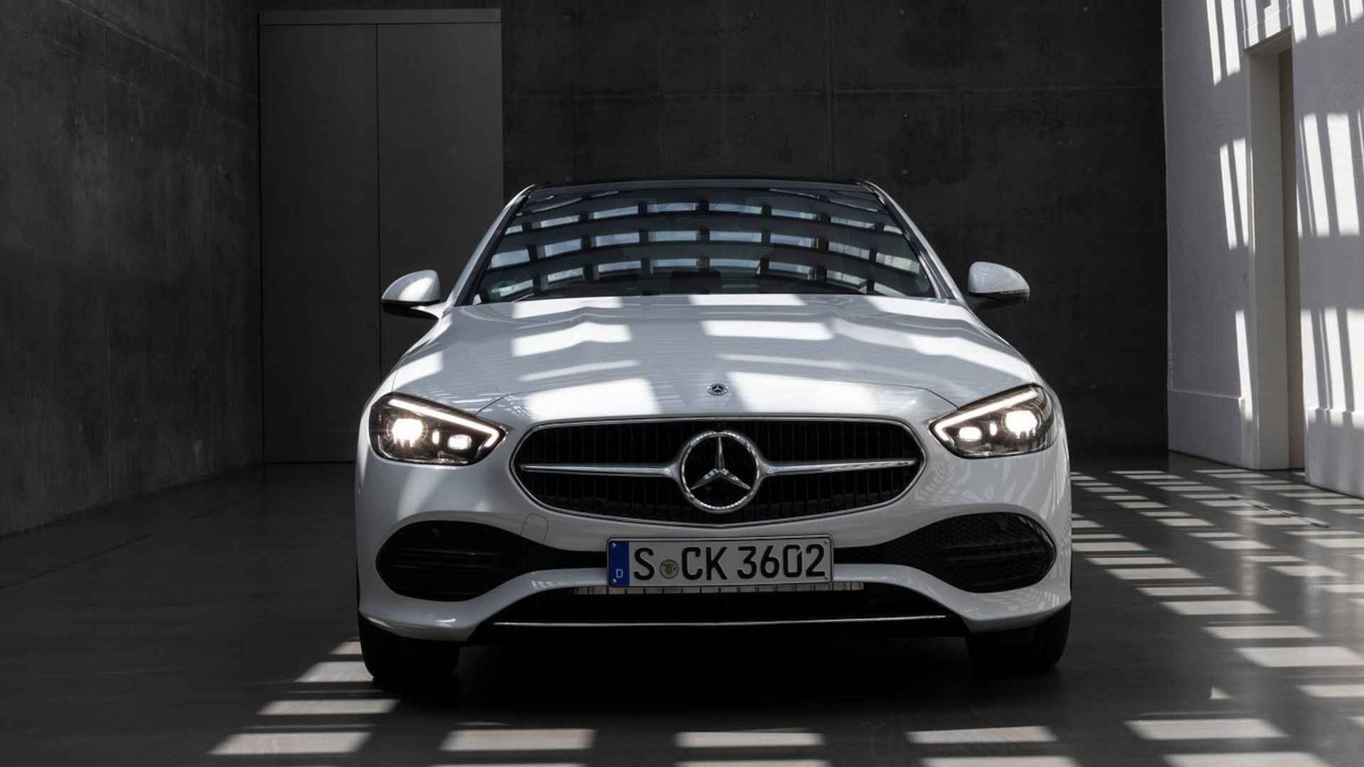 A Complete Guide To The 2024 Mercedes-Benz C-Class