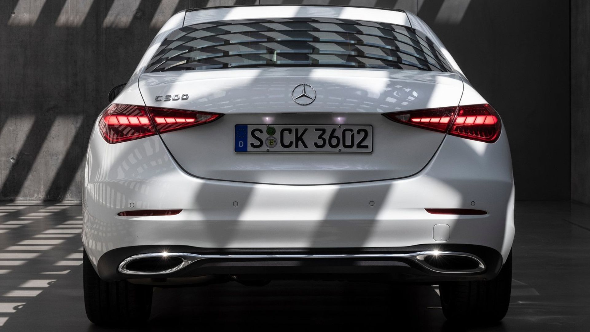 A Complete Guide To The 2024 Mercedes-Benz C-Class