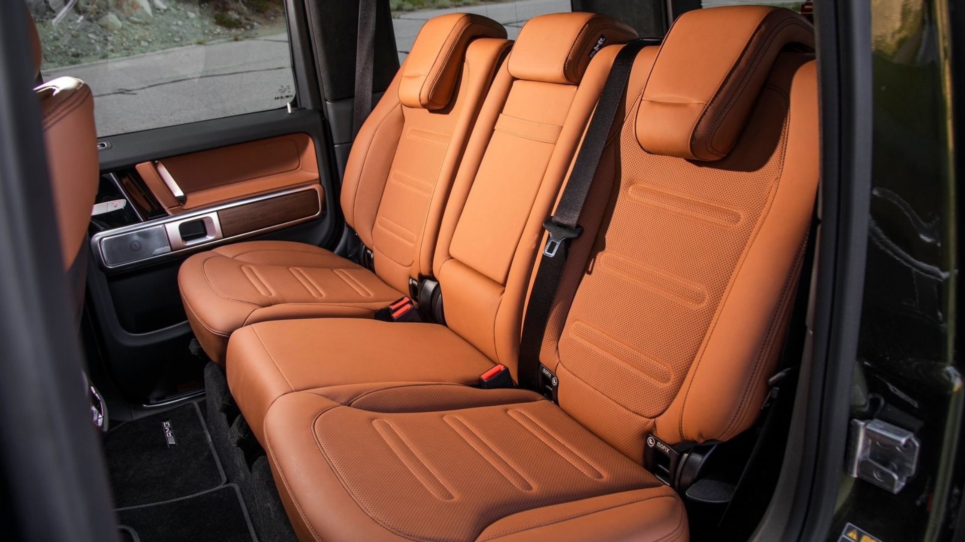 A Complete Guide To The 2024 Mercedes-Benz G-Class