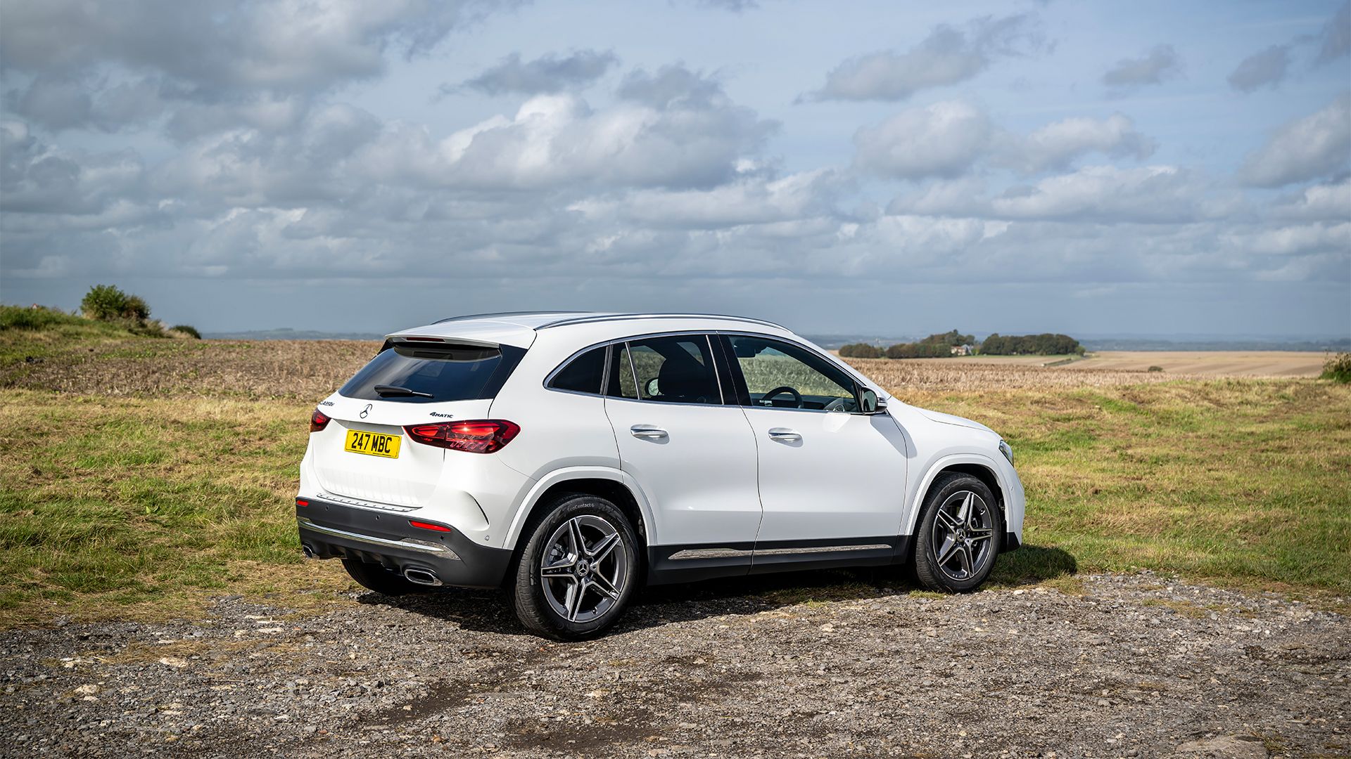 A Complete Guide To The 2024 Mercedes-Benz GLA-Class