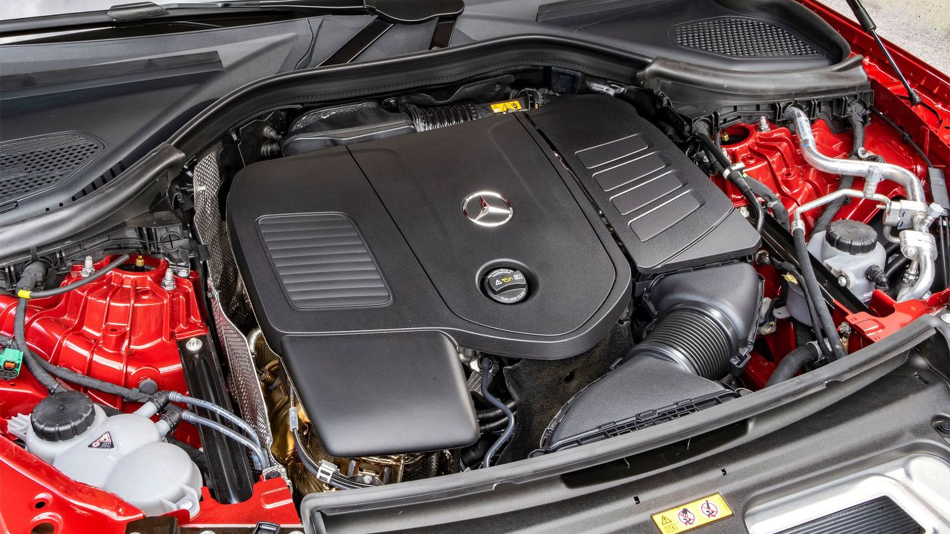 A Complete Guide To The 2024 Mercedes-Benz GLC Coupe