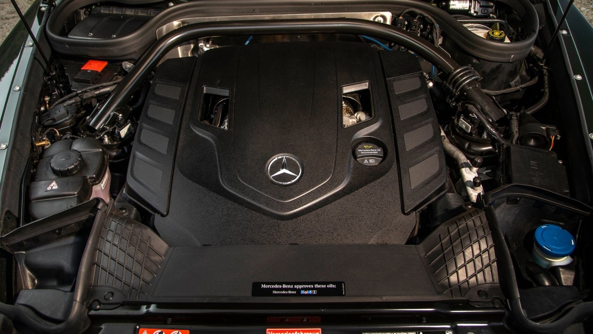 A Complete Guide To The 2024 Mercedes-Benz G-Class