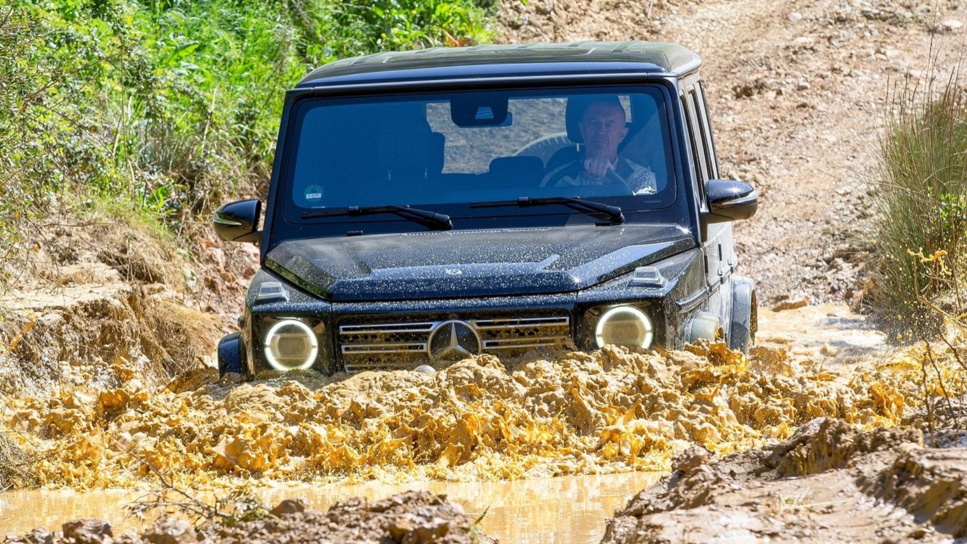 A Complete Guide To The 2024 Mercedes-Benz G-Class
