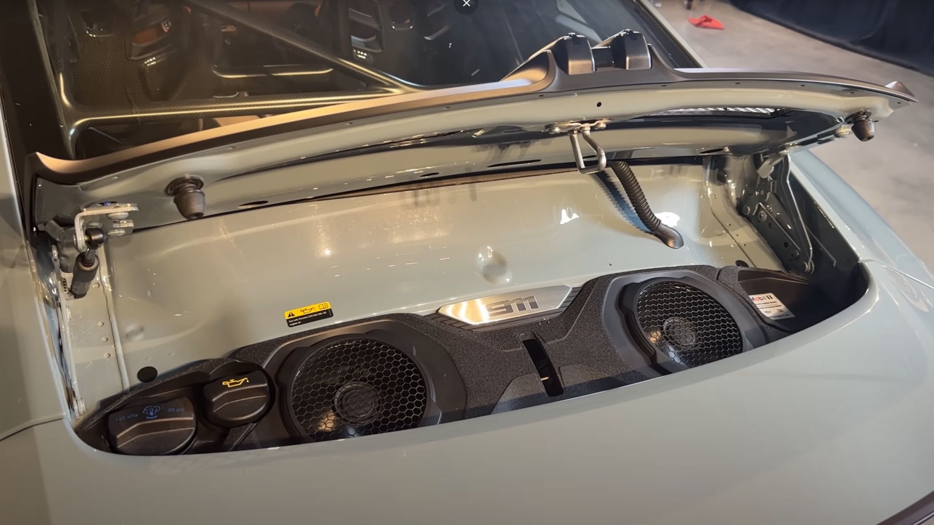 A Complete Guide To The 2024 Porsche 911 S/T