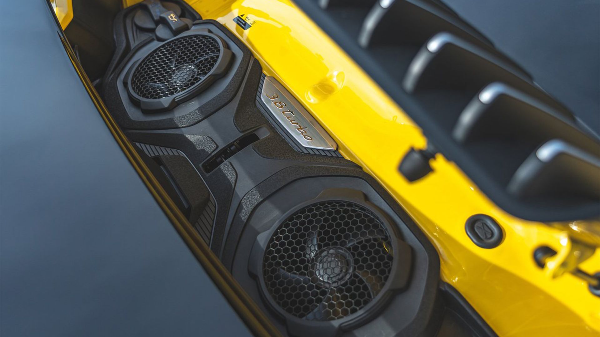 A Complete Guide To The 2024 Porsche 911 Turbo