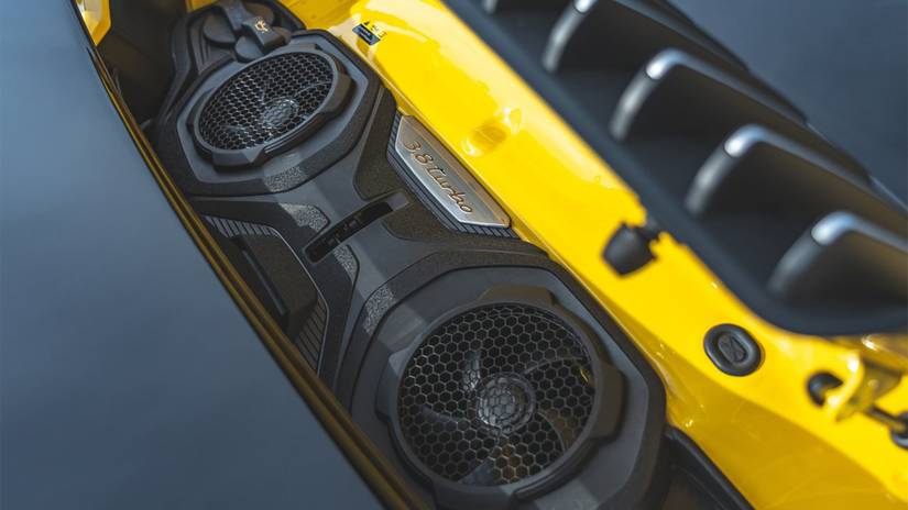 A Complete Guide To The 2024 Porsche 911 Turbo